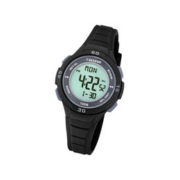 Digital-Armbanduhr Calypso Junior schwarz mittel (ca. 35mm) | Gr.: onesize