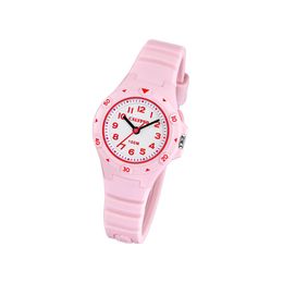 Analog-Armbanduhr Calypso Junior rosa | Gr.: onesize