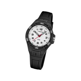 Analog-Armbanduhr Calypso Junior schwarz mittel (ca. 33mm) | Gr.: onesize