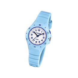 Analog-Armbanduhr Calypso Junior hellblau | Gr.: onesize
