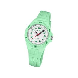 Analog-Armbanduhr Calypso Junior mintgrün mittel (ca. 33mm) | Gr.: onesize