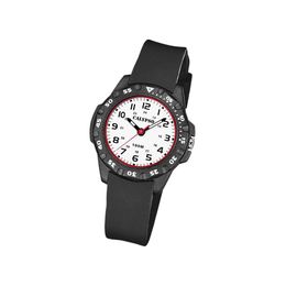 Analog-Armbanduhr Calypso Junior schwarz klein (ca. 29mm) | Gr.: onesize