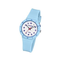 Analog-Armbanduhr Calypso Sweet Time hellblau | Gr.: onesize