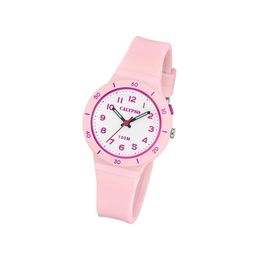 Analog-Armbanduhr Calypso Sweet Time rosa | Gr.: onesize