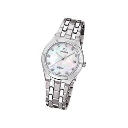 Analog-Armbanduhr Jaguar Executive silber mittel (ca. 32mm) | Gr.: onesize