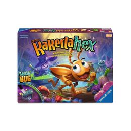Ravensburger Aktionsspiel KakerlaHex - Kinderspiel ab 5 Jahre 5-99 Jahre in bunt | Gr.: onesize