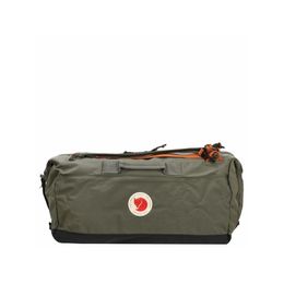 Fjällräven FJÄLLRÄVEN Färden Duffel 50 - Reisetasche/Reiserucksack 53 cm (coal black) in grün | Gr.: onesize