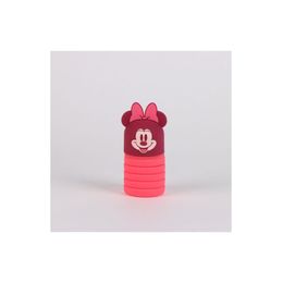 Disney Minnie Mouse 3D Federmäppchen 20cm Dunkelrot Schule | Gr.: onesize