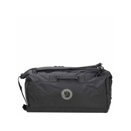 Fjällräven FJÄLLRÄVEN Färden Duffel 50 - Reisetasche/Reiserucksack 53 cm (coal black) in coal black | Gr.: onesize