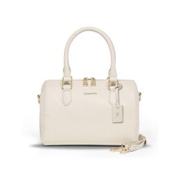 Lazarotti Bologna Leather Handtasche Leder 26 cm in cream | Gr.: onesize