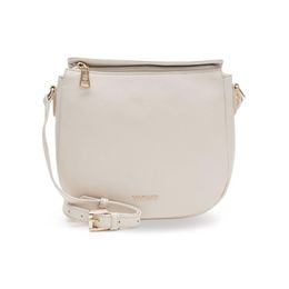 Lazarotti Bologna Leather Umhängetasche Leder 25 cm in cream | Gr.: onesize