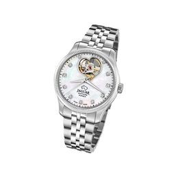 Analog-Armbanduhr Jaguar Coeur silber mittel (ca. 34mm) | Gr.: onesize