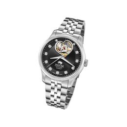 Analog-Armbanduhr Jaguar Coeur silber mittel (ca. 34mm) | Gr.: onesize