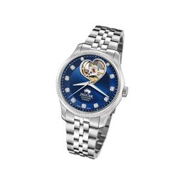 Analog-Armbanduhr Jaguar Coeur silber mittel (ca. 34mm) | Gr.: onesize