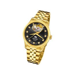 Analog-Armbanduhr Jaguar Coeur gold mittel (ca. 34mm) | Gr.: onesize