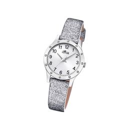 Analog-Armbanduhr Lotus Junior silber klein (ca. 25mm) | Gr.: onesize