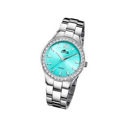 Chronograph-Armbanduhr Lotus Classic silber mittel (ca. 32,5mm) | Gr.: onesize