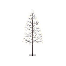 Beliani LED Deko LONKARI in Braun - (W) 60 x (H) 150 x (L) 60 cm | Gr.: onesize