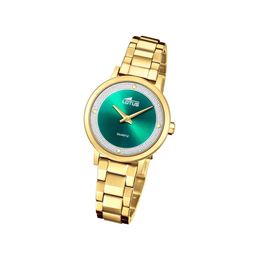Chronograph-Armbanduhr Lotus Classic gold mittel (ca. 32,5mm) | Gr.: onesize
