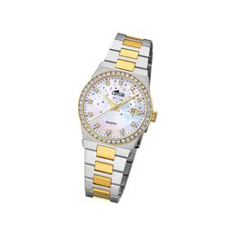 Chronograph-Armbanduhr Lotus Classic silber,gold mittel (ca. 31,5mm) | Gr.: onesize