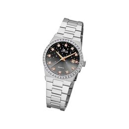 Chronograph-Armbanduhr Lotus Classic silber mittel (ca. 31,5mm) | Gr.: onesize