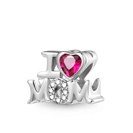 GNOCE Sterling Silber Zirkonia Charm | Gr.: onesize