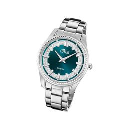 Chronograph-Armbanduhr Lotus Classic Silber mittel (ca. 38mm) | Gr.: onesize