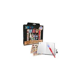 One Piece Tagebuch + Magischer Stift-Set f&uuml;r Kinder | Gr.: onesize