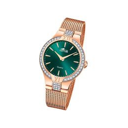 Chronograph-Armbanduhr Lotus Classic gold mittel (ca. 32,5mm) | Gr.: onesize
