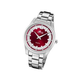 Chronograph-Armbanduhr Lotus Classic Silber mittel (ca. 38mm) | Gr.: onesize