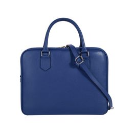 CLUTY Aktentasche in blau | Gr.: onesize