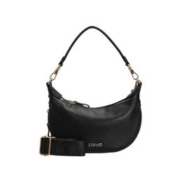 Liu Jo Kaliska - Schultertasche S 26 cm (neutro) in nero | Gr.: onesize
