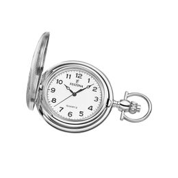 Analog-Taschenuhr Festina Taschenuhr groß (ca. 42mm) | Gr.: onesize