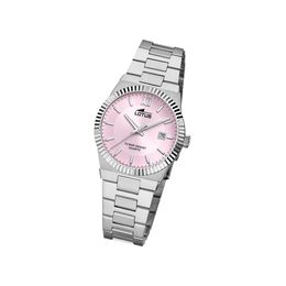Chronograph-Armbanduhr Lotus Classic silber mittel (ca. 31,5mm) | Gr.: onesize