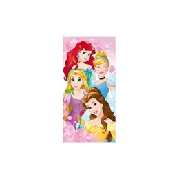 Disney Princess Badetuch 70x140cm – Royal Strandtuch | Gr.: onesize