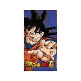 Dragon Ball Badetuch, Strandtuch 70x140cm (Schnelltrocknend) | Gr.: onesize