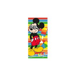 Disney Mickey Mouse Badetuch 70x140cm – Summer Strandtuch | Gr.: onesize