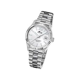 Chronograph-Armbanduhr Lotus Classic silber mittel (ca. 32,5mm) | Gr.: onesize