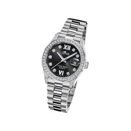 Chronograph-Armbanduhr Lotus Classic silber mittel (ca. 32,5mm) | Gr.: onesize