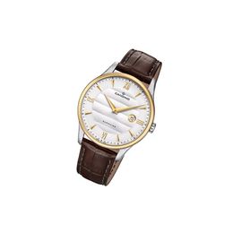 Analog-Armbanduhr Candino Classic braun groß (ca. 41mm) | Gr.: onesize