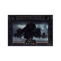 Asmodee Spiel - Song of Ice & Fire, Veteranen der Wache | Gr.: onesize