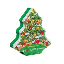 Eurographics Spiel - Christmas Tree Tin | Gr.: onesize