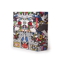 KIKKERLAND Spiel - Pow! (Puzzle) | Gr.: onesize