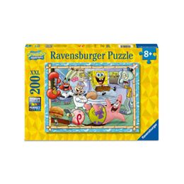 Ravensburger Verlag GmbH Spiel - Spongebob - Neue Abenteuer in Bikini Bottom | Gr.: onesize