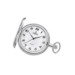 Analog-Taschenuhr Festina Taschenuhr extra groß (ca. 48mm) | Gr.: onesize
