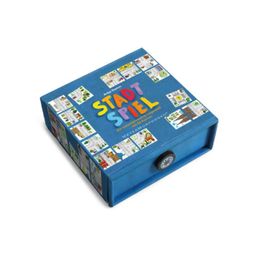 Metermorphosen Spiel - Stadtspiel (Spiel) | Gr.: onesize