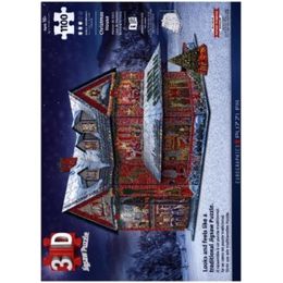Eurographics Spiel - 3D - Christmas House | Gr.: onesize
