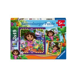 Ravensburger Verlag GmbH Spiel - Dora the Explorer | Gr.: onesize