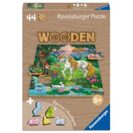 Ravensburger Verlag GmbH Spiel - Märchenhaftes Einhorn | Gr.: onesize