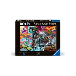 Ravensburger Verlag GmbH Spiel - Justice League - Cyborg | Gr.: onesize